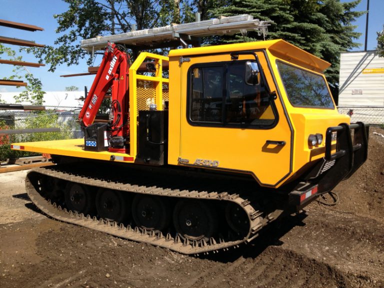 In Stock Now | Alltrack Inc | Used Tracked Vehicles