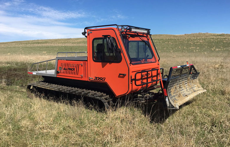 Ultimate Tracked Vehicle