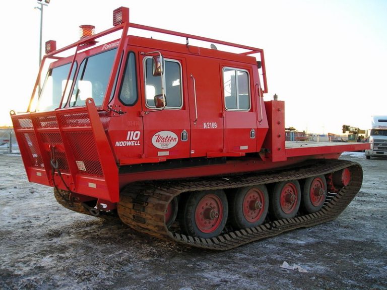 SOLD - 2016 ALLTRACK AT-20HD