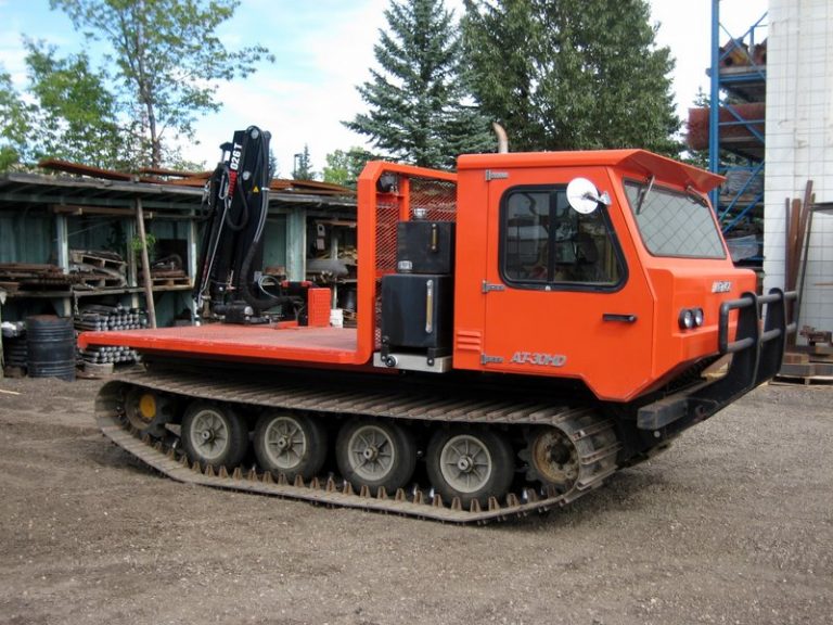 In Stock Now | Alltrack Inc | Used Tracked Vehicles