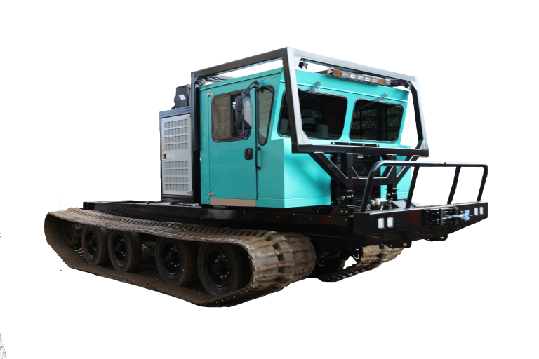 AT-250HD | Alltrack Inc | Tracked Vehicles