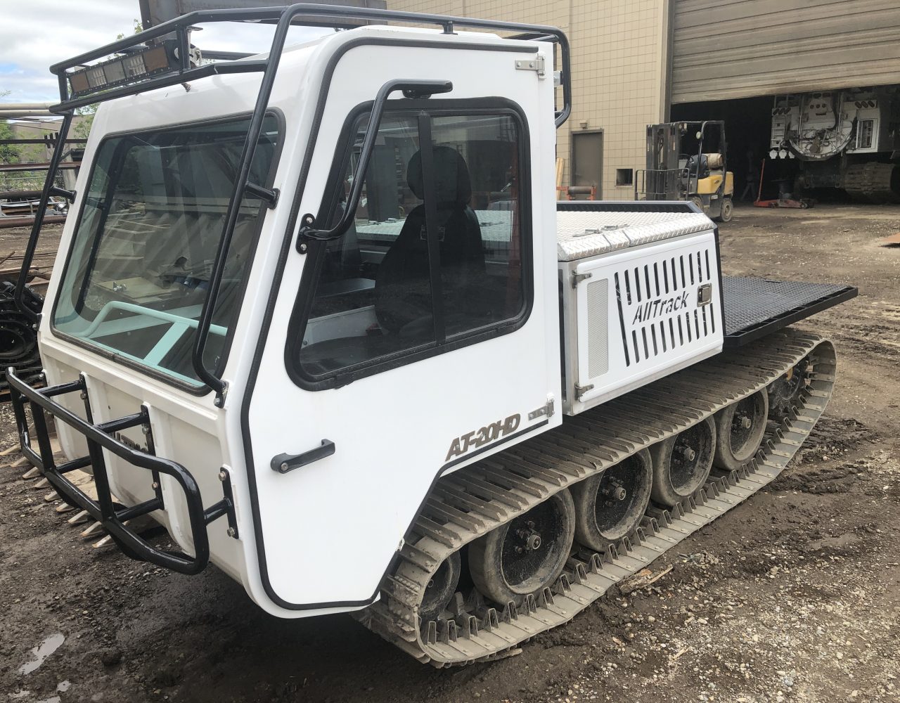 In Stock Now | Alltrack Inc | Used Tracked Vehicles
