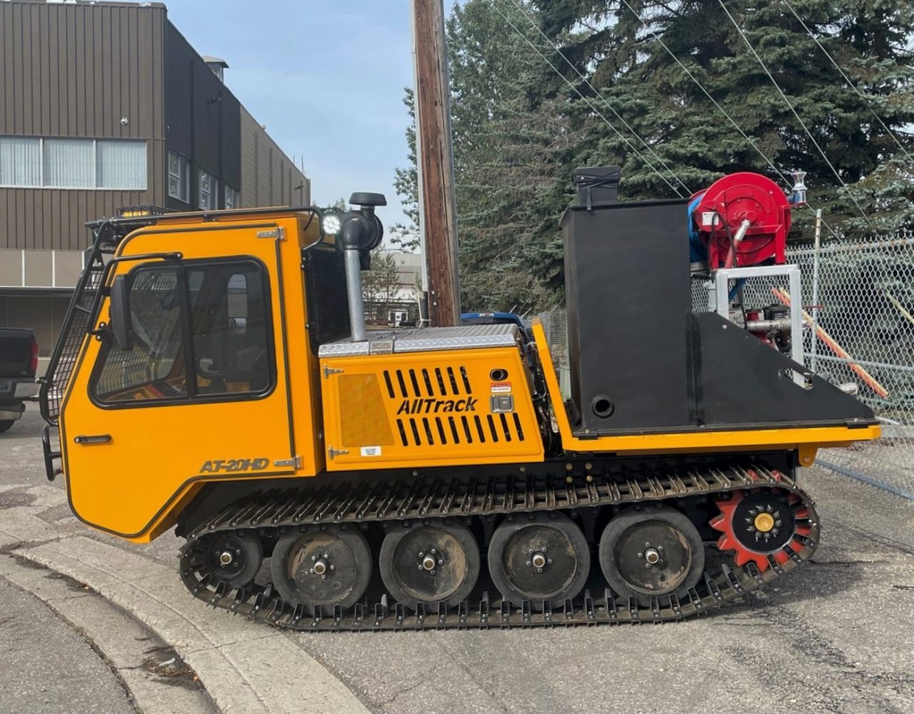 In Stock Now | Alltrack Inc | Used Tracked Vehicles